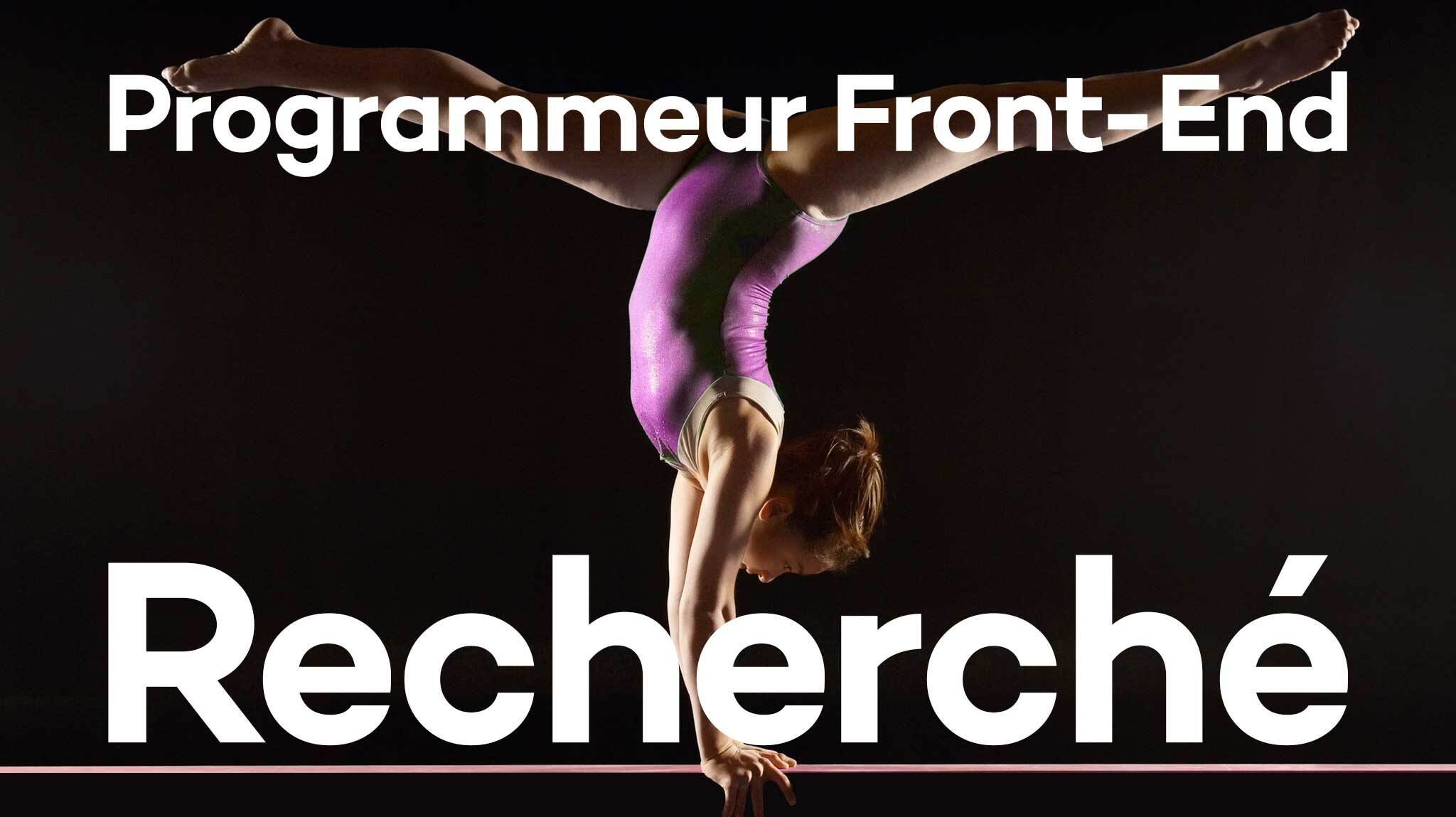 Junior Front-end Developer